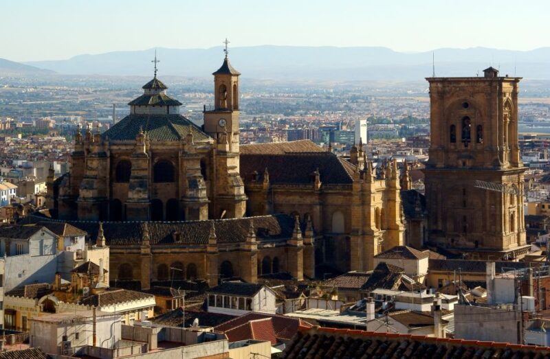 Granada: Cathedral & Royal Chapel Skip the Line Tour - The Sum Up