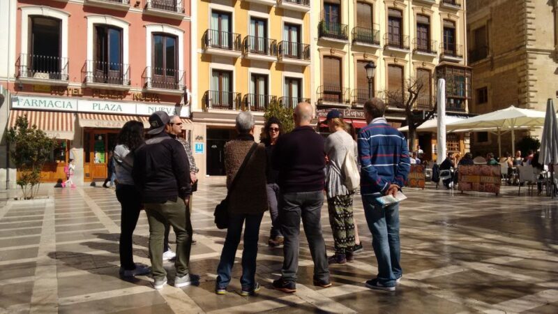 Granada: City center and Albaicin Private Tour - Introduction