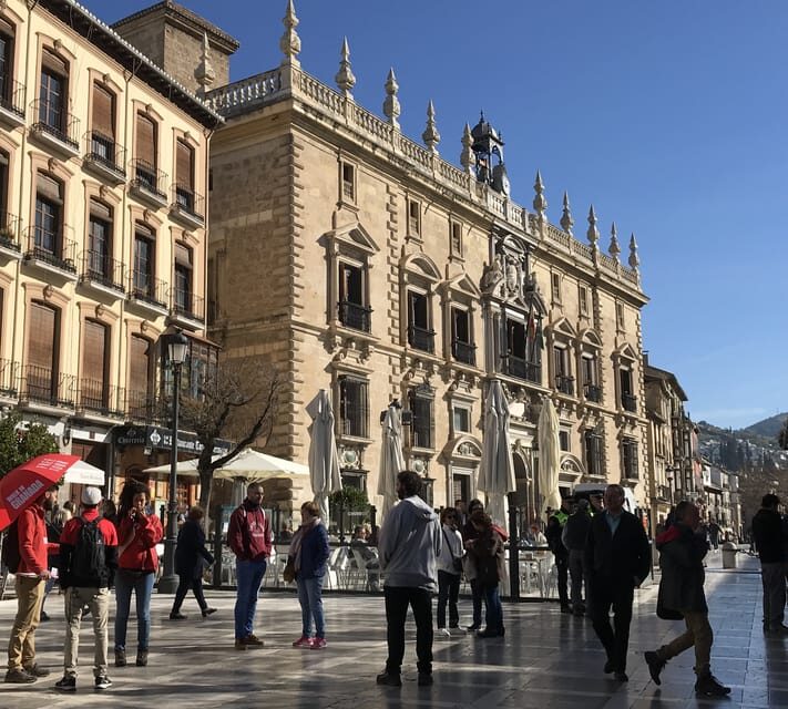 Granada: City center and Albaicin Private Tour - What to Expect and Practical Details