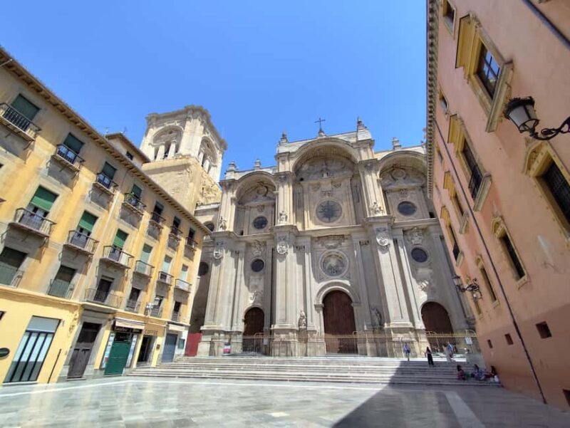 Granada: City center and Albaicin Private Tour - What Travelers Say