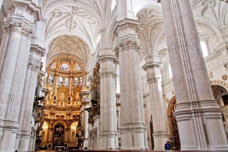 Granada: City Center, Cathedral, Capilla Tour - Practicalities and Value