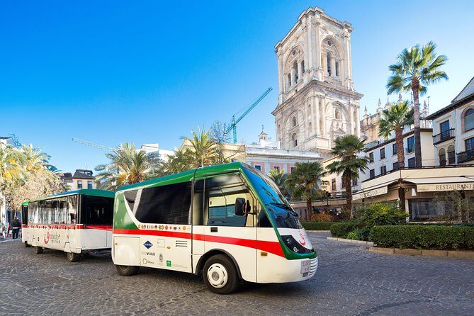 Granada City Tour Hop-On Hop-Off Train - Key Points