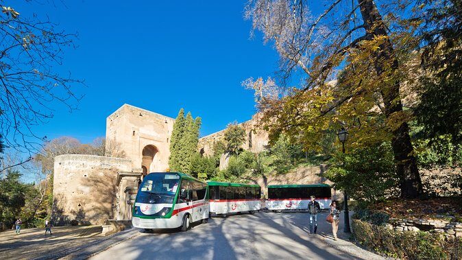 Granada City Tour Hop-On Hop-Off Train - FAQ