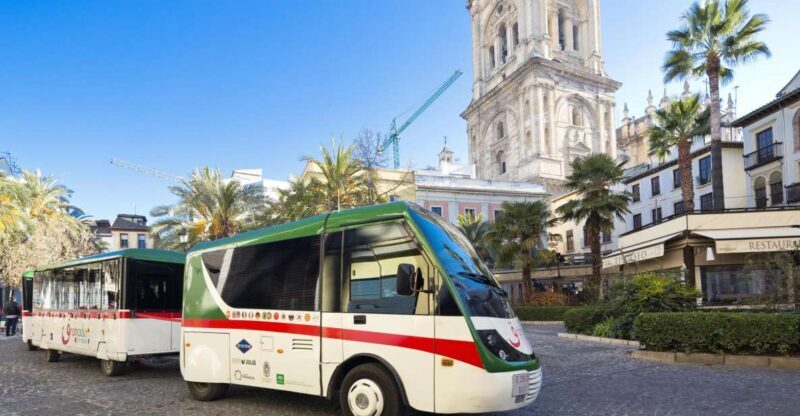 Granada City Train 1 or 2-Day Hop-On Hop-Off Ticket - What to Expect During Your Ride