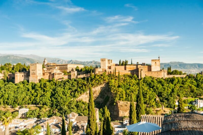 Granada City Train 1 or 2-Day Hop-On Hop-Off Ticket - Authentic Experience and Practical Tips