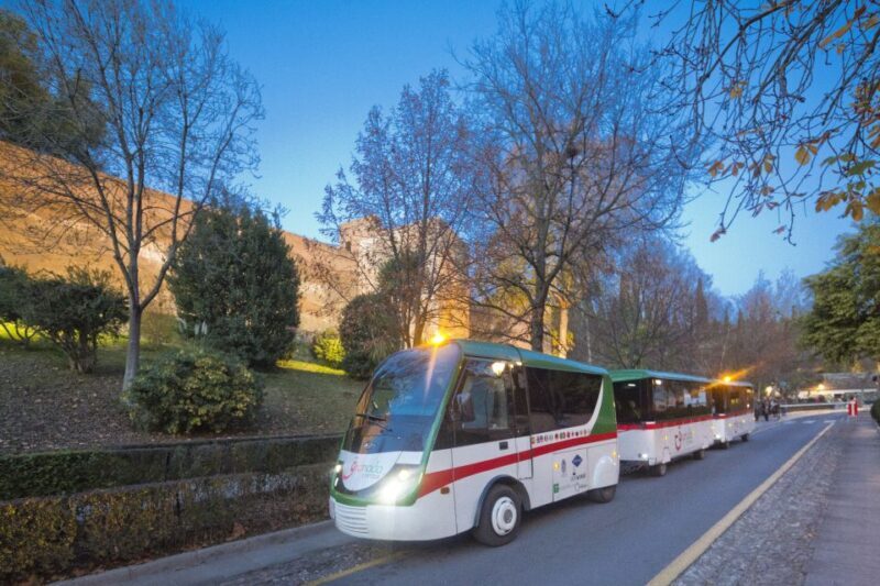 Granada City Train 1 or 2-Day Hop-On Hop-Off Ticket - What’s the Real Value?
