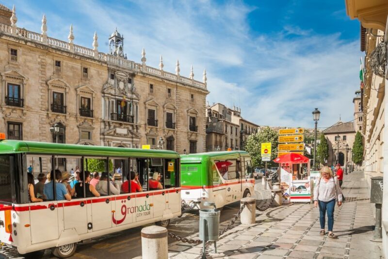 Granada City Train 1 or 2-Day Hop-On Hop-Off Ticket - Who Will Love This Experience?