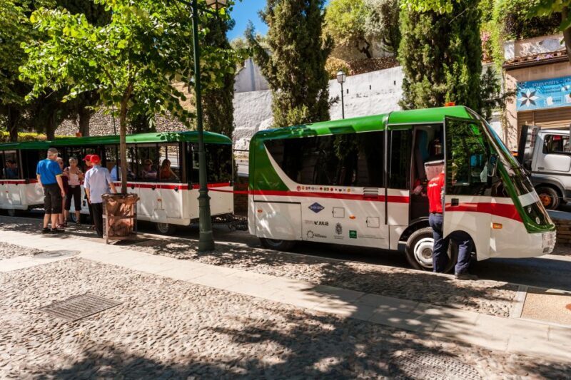 Granada City Train 1 or 2-Day Hop-On Hop-Off Ticket - The Sum Up: Is this Tour Worth It?
