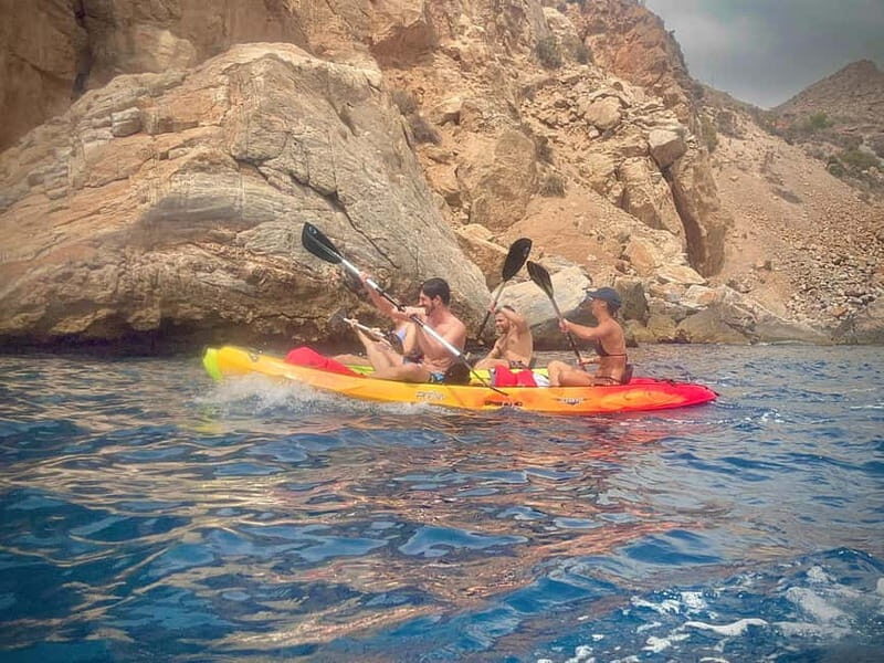 Granada: Deep Water Soloing in Calahonda Pier - The Logistics and Value
