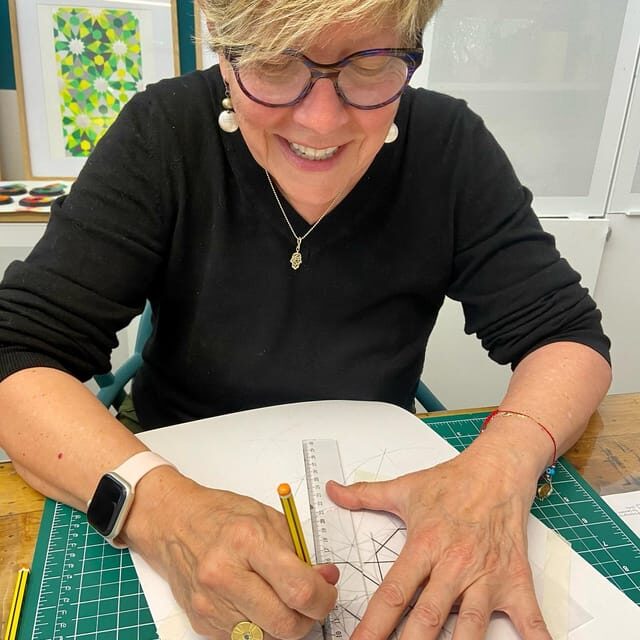 Granada: Draw and paint designs of the Alhambra - What to Expect from Your Art Workshop in Granada