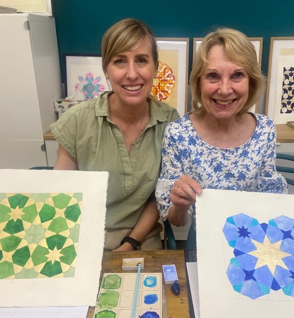 Granada: Draw and paint designs of the Alhambra - Pricing and Value