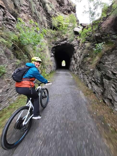 Granada: E-Bike Adventure on the Old Sierra Nevada Tramway - Key Points