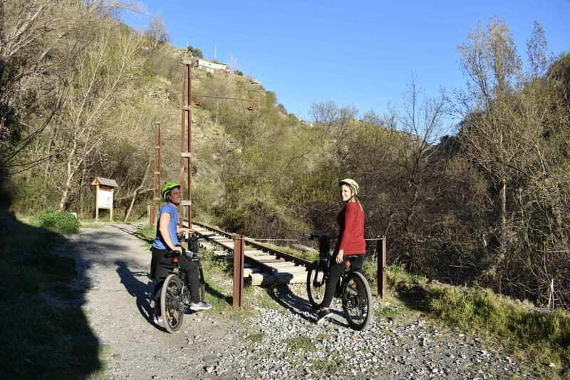 Granada: E-Bike Adventure on the Old Sierra Nevada Tramway - The Real Value of This Tour