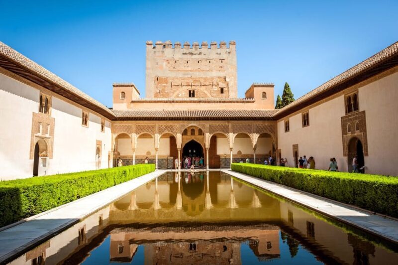Granada: E-Bike Tour and Fast-Track Alhambra Ticket - Practical Details and What to Expect