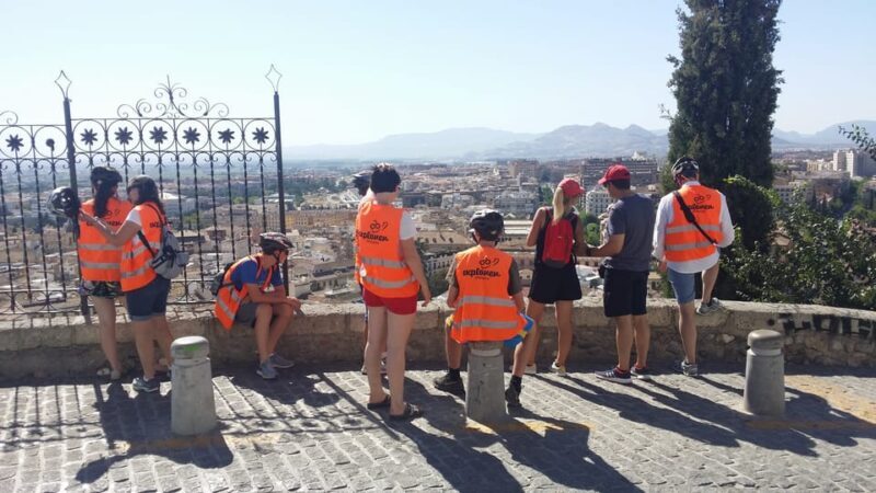 Granada: E-Bike Tour and Fast-Track Alhambra Ticket - FAQ