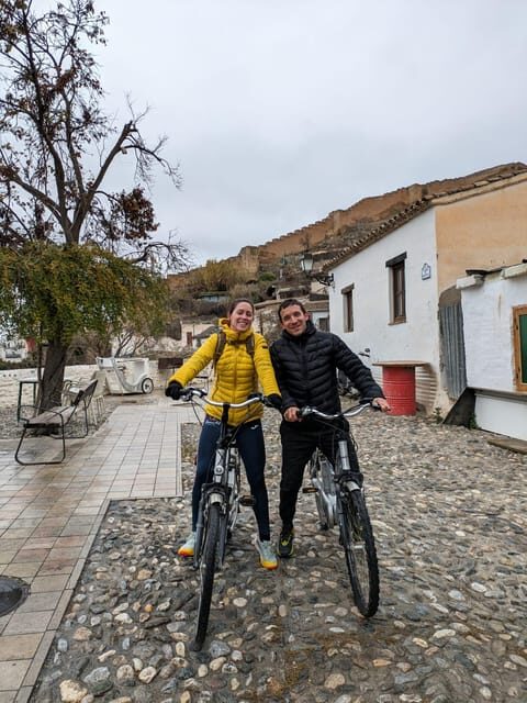 Granada: Ebike Tour 2 Hours - The Experience in Detail