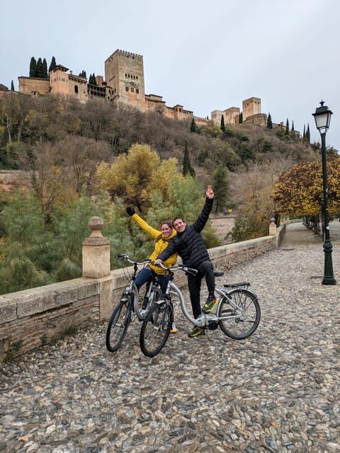 Granada: Ebike Tour 2 Hours - FAQ