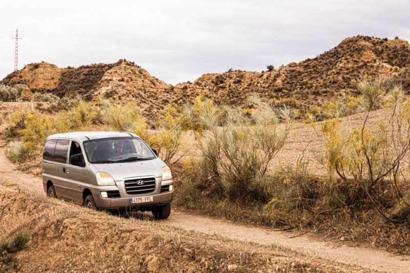 Granada: End of the World Viewpoints 4x4 Tour in the Geopark - Key Points