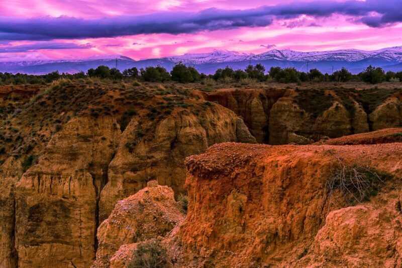 Granada: End of the World Viewpoints 4x4 Tour in the Geopark - A Well-Rounded Introduction to Andalusian Landscapes and History