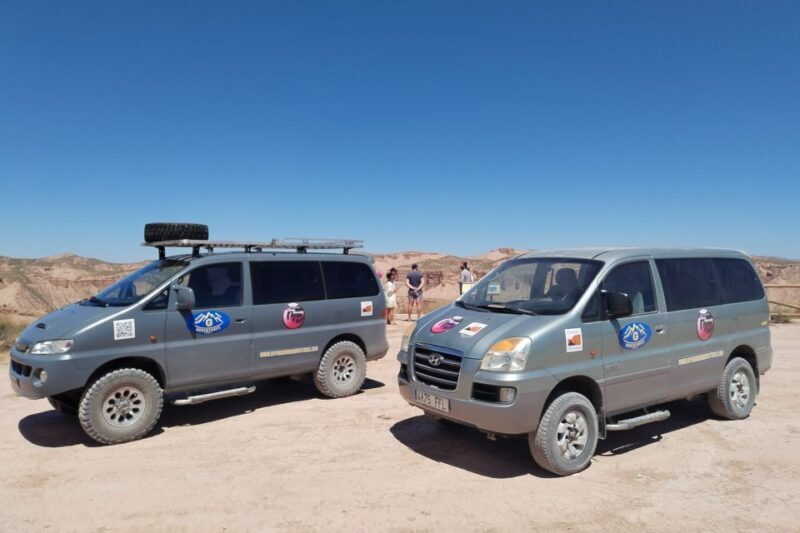 Granada: End of the World Viewpoints 4x4 Tour in the Geopark - Value and Pricing Analysis