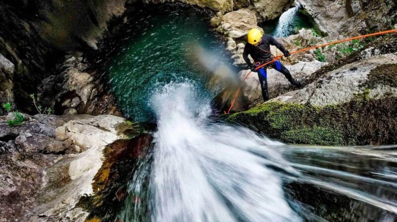 Granada: Family Canyoning in Río Verde - Key Points