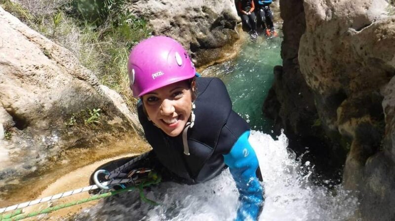 Granada: Family Canyoning in Río Verde - The Final Touch: Relaxing and Reflecting