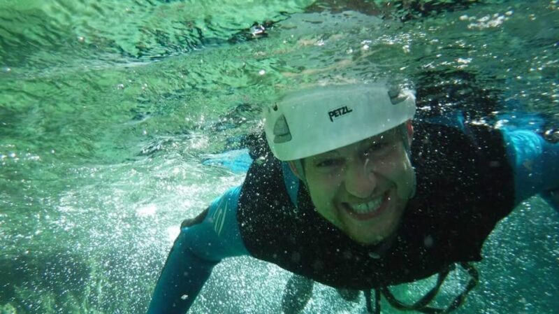 Granada: Family Canyoning in Río Verde - Authentic Experiences and Authentic Reviews