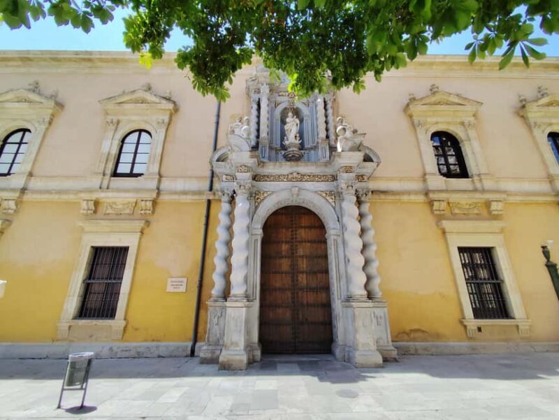 Granada: Federico Garcia Lorca Private Tour - Uncovering Granada’s Poetic and Political Soul