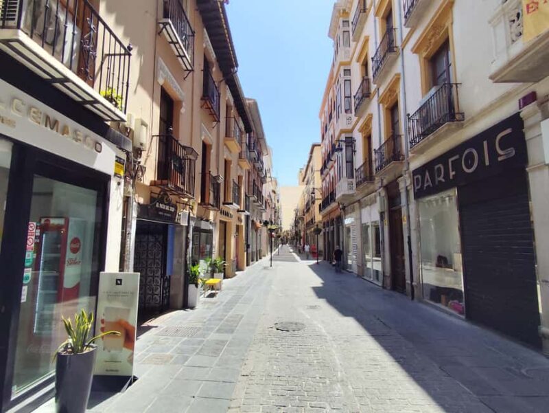 Granada: Federico Garcia Lorca Private Tour - Practical Considerations & Tips