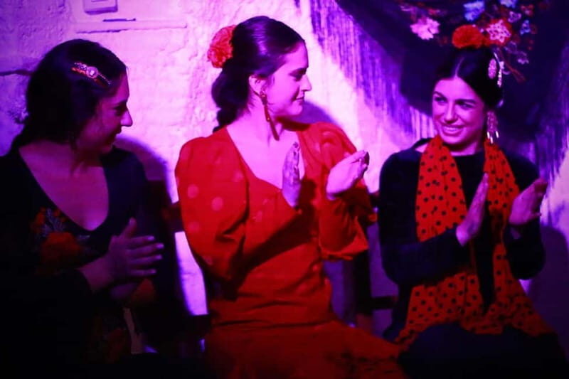 Granada: Flamenco Los Parrones in the Sacromonte Caves - Key Points