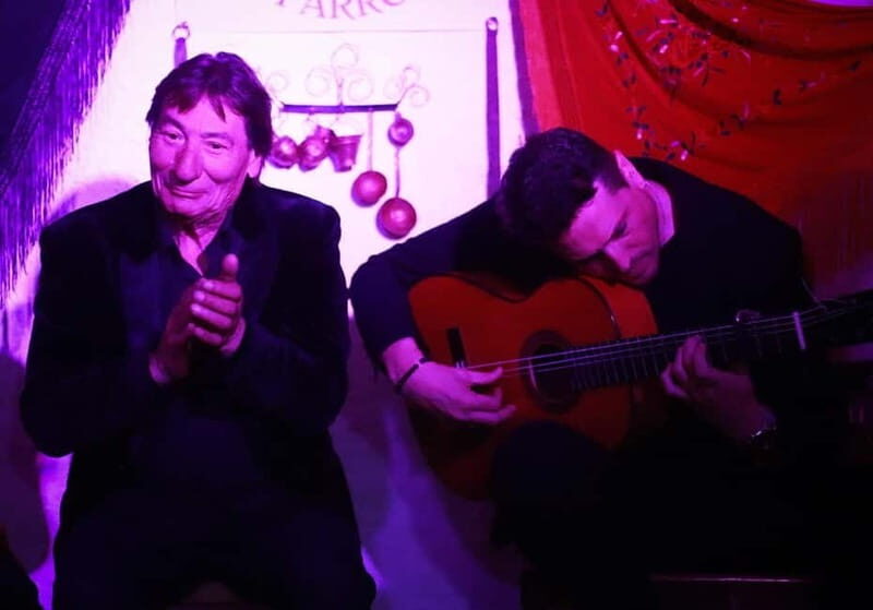 Granada: Flamenco Los Parrones in the Sacromonte Caves - An Authentic Flamenco Night in Sacromonte