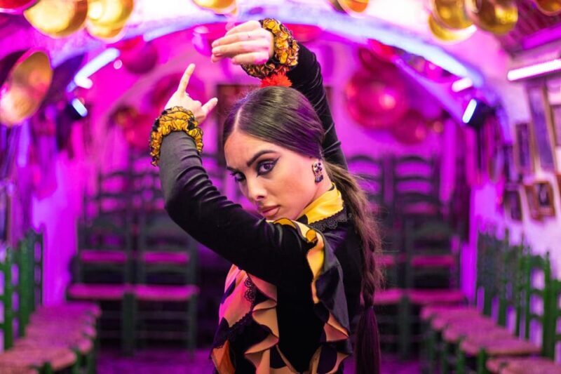 Granada: Flamenco Show at Cueva de la Rocío - Key Points