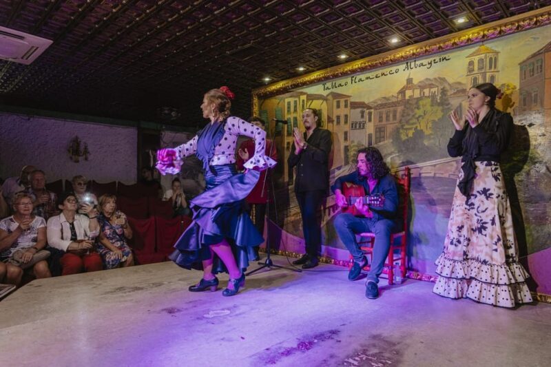 Granada: Flamenco Show at Tablao Flamenco Albayzín - Who Will Love This Experience