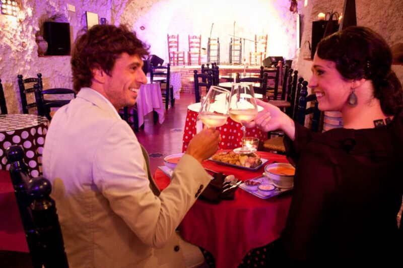 Granada: Flamenco Show at Templo del Flamenco with Drink - A Practical Overview of the Flamenco Show