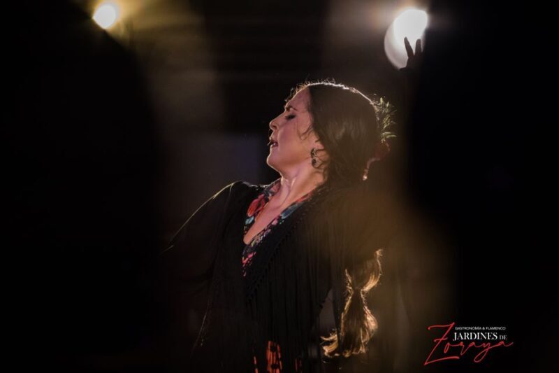 Granada: Flamenco Show in Albayzín - Jardines de Zoraya - An Authentic Flamenco Experience in Granada
