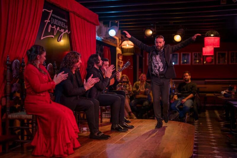 Granada: Flamenco Show in Albayzín - Jardines de Zoraya - What Could Be Better?
