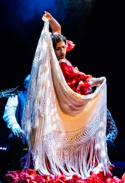 Granada: Flamenco Show "Sensaciones" at the Flamenco Theater Granada - Key Points