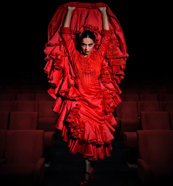 Granada: Flamenco Show "Sensaciones" at the Flamenco Theater Granada - The Experience in Detail