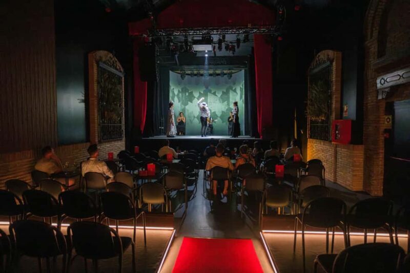 Granada: Flamenco Show "Sensaciones" at the Teatro Flamenco Granada - Final Thoughts: Is This Experience for You?