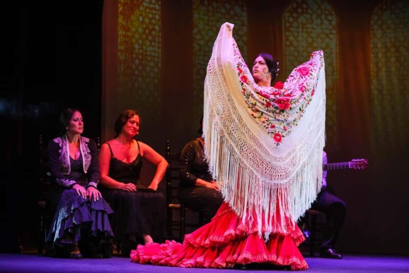 Granada: Flamenco Show "Sensaciones" at the Teatro Flamenco Granada - Frequently Asked Questions