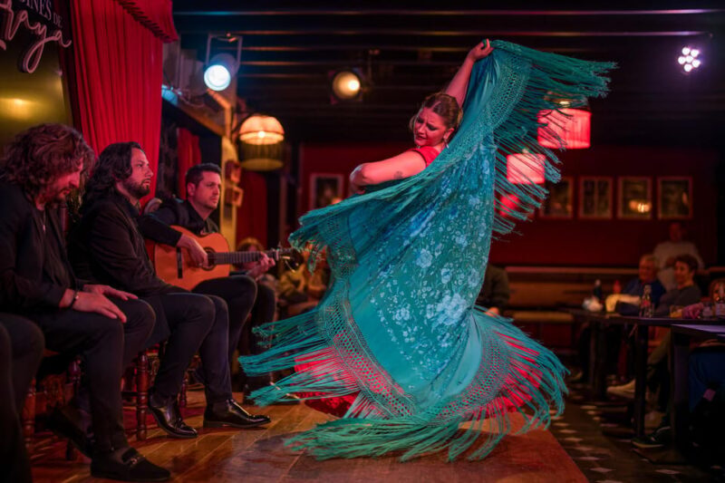 Granada: Flamenco Show with Dinner at Jardines de Zoraya - An In-Depth Look at the Experience
