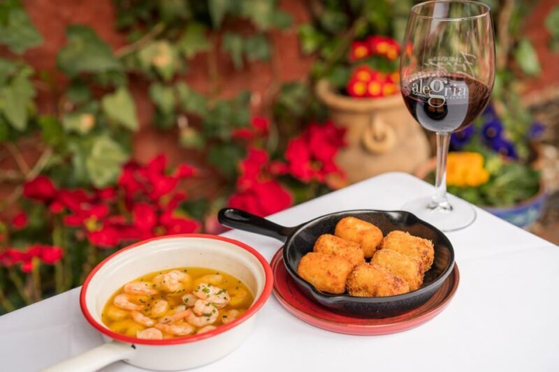 Granada: Flamenco Show with Dinner at Jardines de Zoraya - Final Thoughts