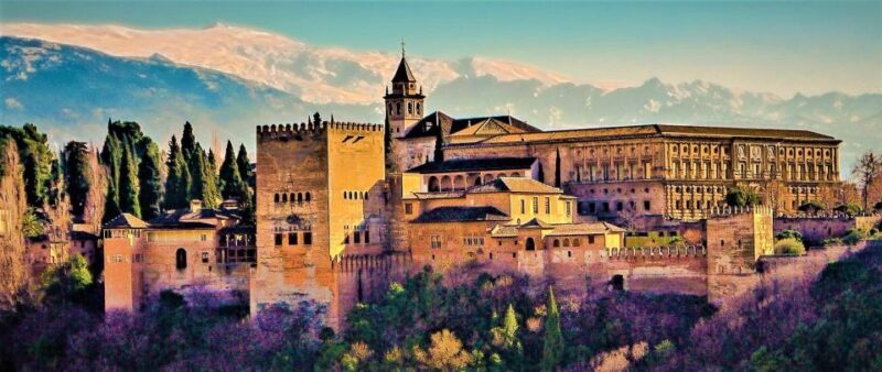 Granada: Full Alhambra Premium Guided Tour with Tickets - An In-Depth Look at the Tour Experience