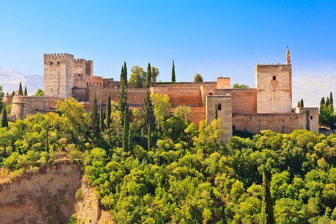 Granada Full Day Tour From Costa del Sol - Introduction: A Taste of Granada in a Day