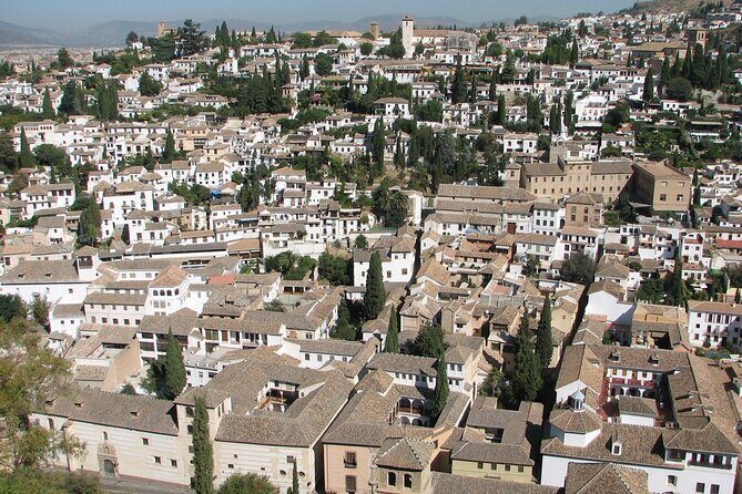 Granada Full Day Tour From Costa del Sol - The Sum Up: Who Should Consider This Tour?