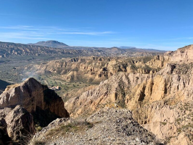 Granada Geopark: Desert and Prehistory Tour with Lunch - Practical Details and Tips