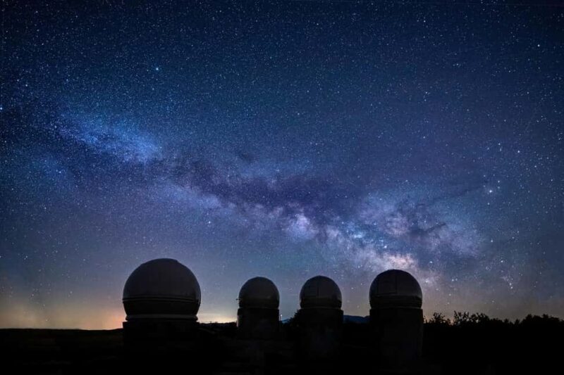 GRANADA GEOPARK (Gorafe): Astronomical observation, sidereal journey - An Authentic Night Under the Stars at Los Coloraos