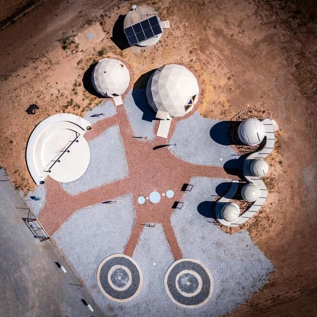 GRANADA GEOPARK (Gorafe): Astronomical observation, sidereal journey - The Sum Up