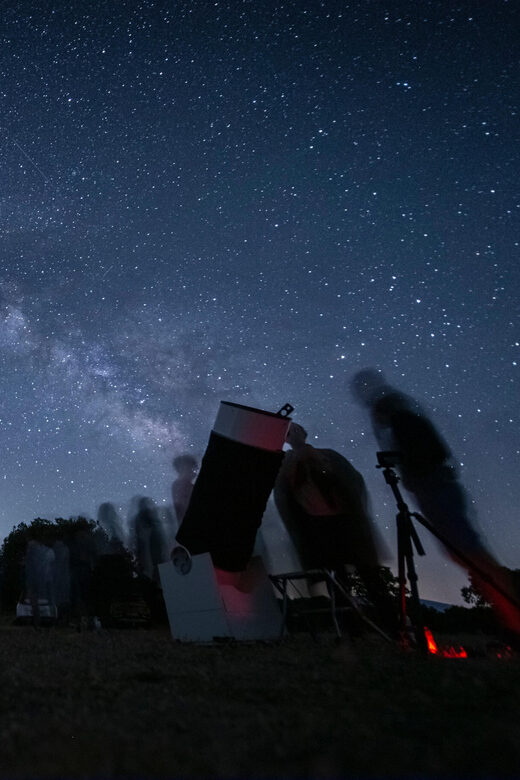 Granada Geopark: Stargazing Tour with Telescope - An Authentic Night Sky Experience in Andalusia