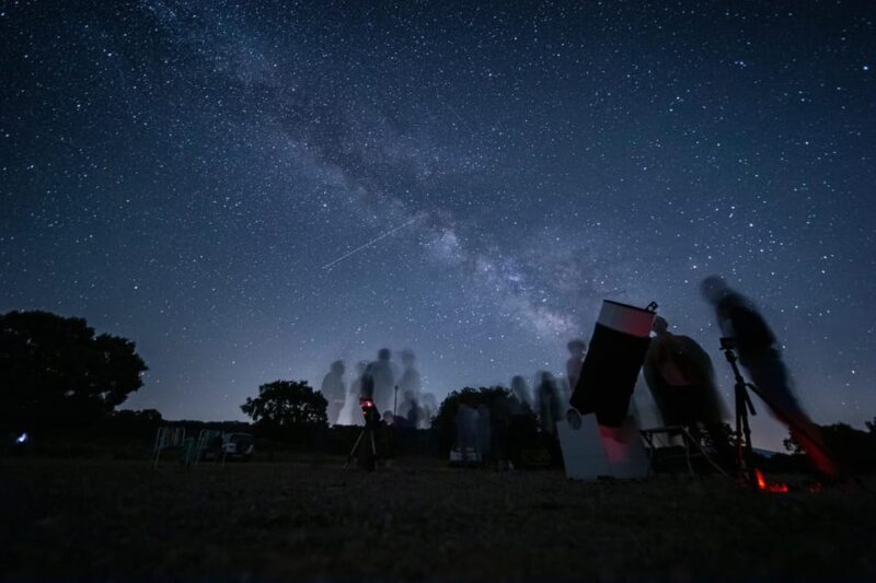 Granada Geopark: Stargazing Tour with Telescope - Why Travelers Love It: Authentic, Educational, and Fun